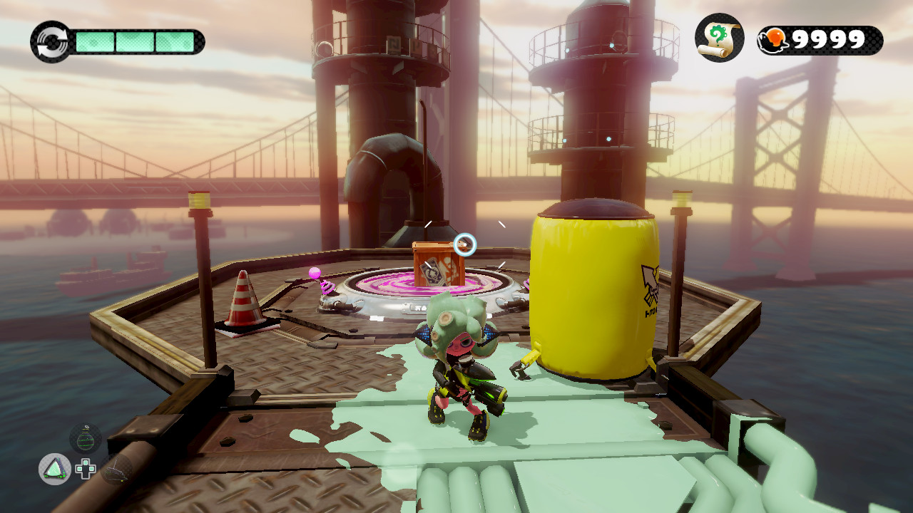 Story mode team bravo spawns - DOJO MAPS SUPPORT Mod for Splatoon ...