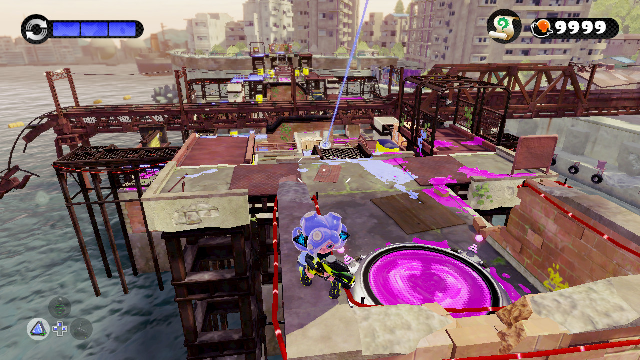 Story mode team bravo spawns - DOJO MAPS SUPPORT Mod for Splatoon ...