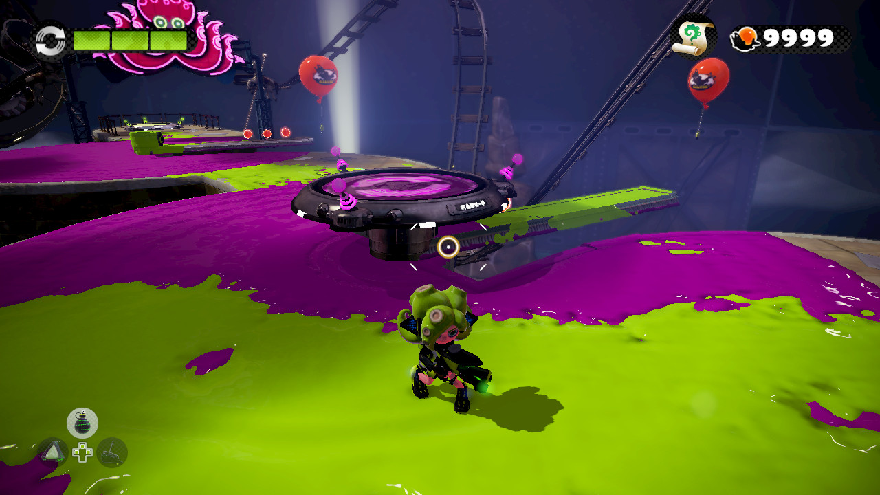 Story mode team bravo spawns - DOJO MAPS SUPPORT Mod for Splatoon ...