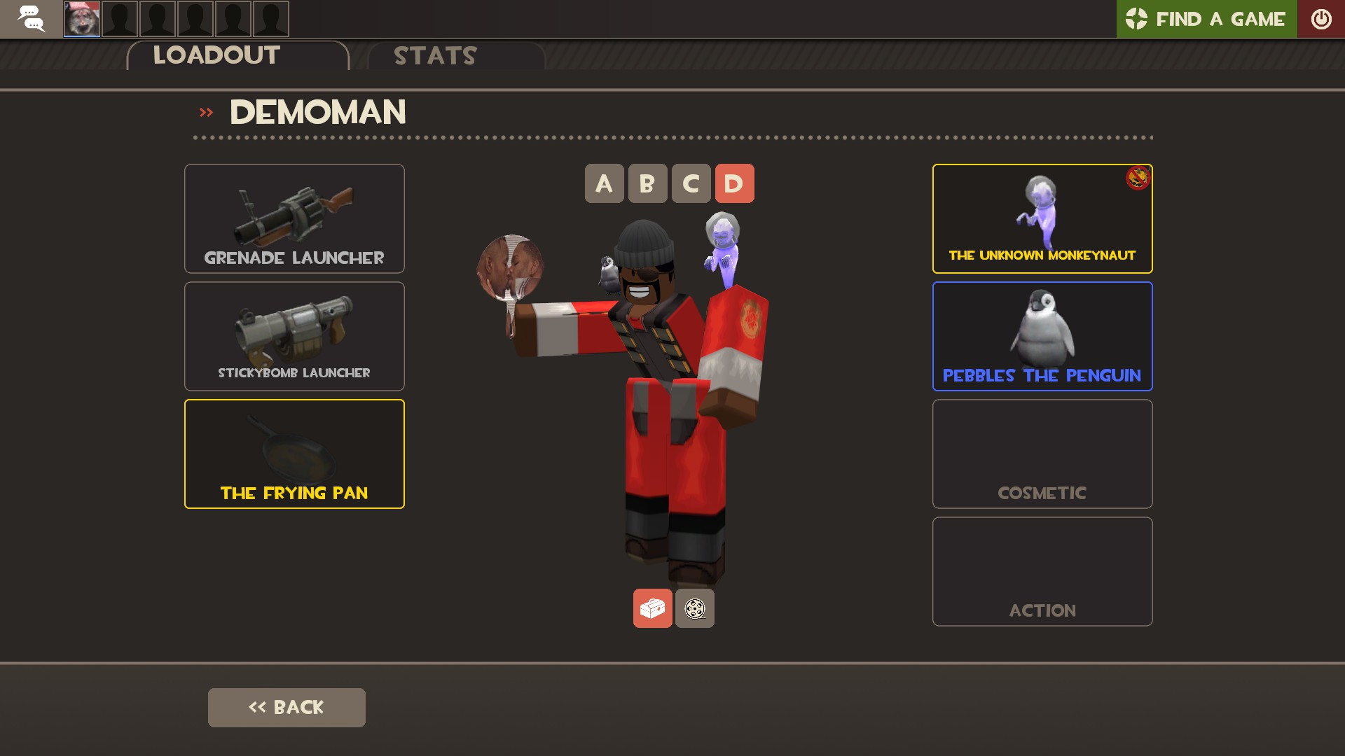 RF2 Demoman Mod for Team Fortress 2 | TF2 Mods