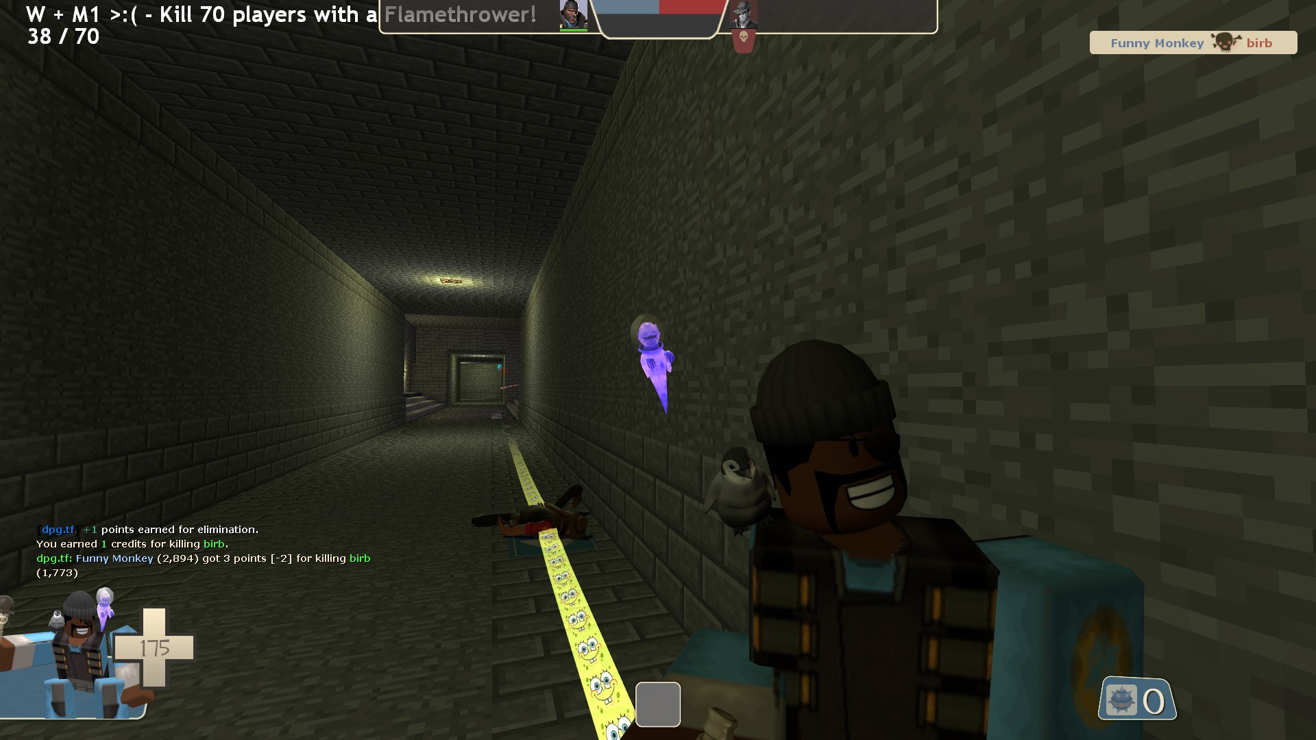 RF2 Demoman Mod for Team Fortress 2 | TF2 Mods