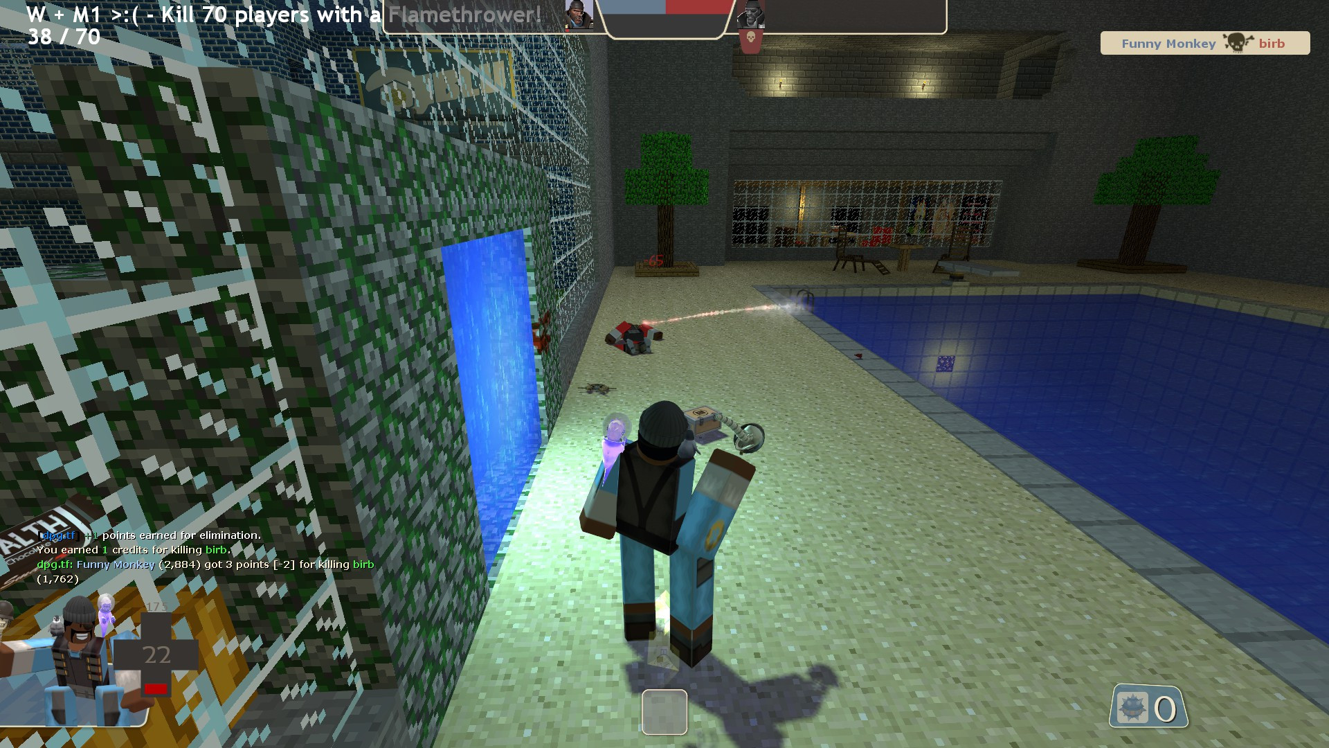 RF2 Demoman Mod for Team Fortress 2 | TF2 Mods