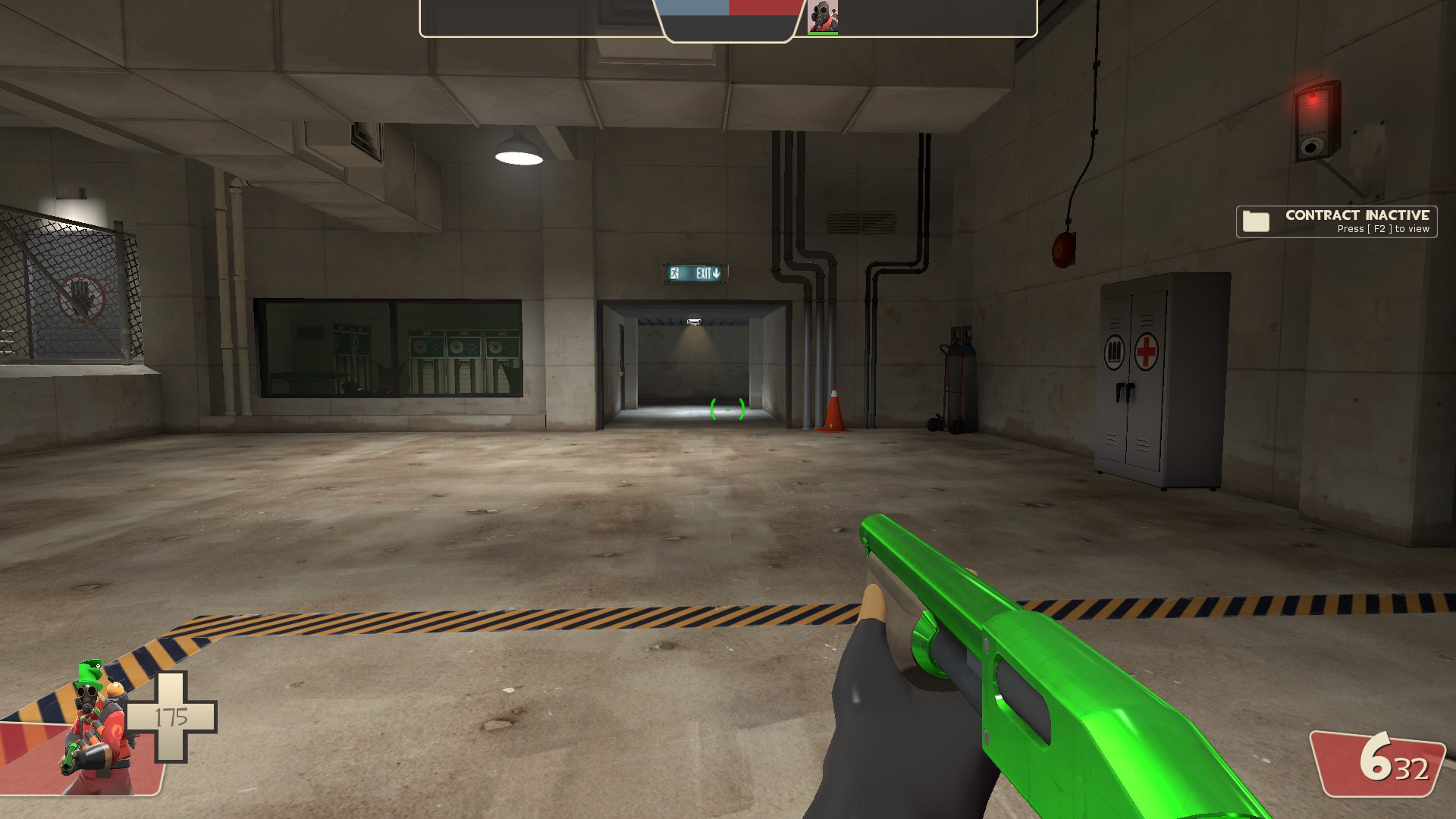 Brazilium Shotgun Mod for Team Fortress 2 | TF2 Mods