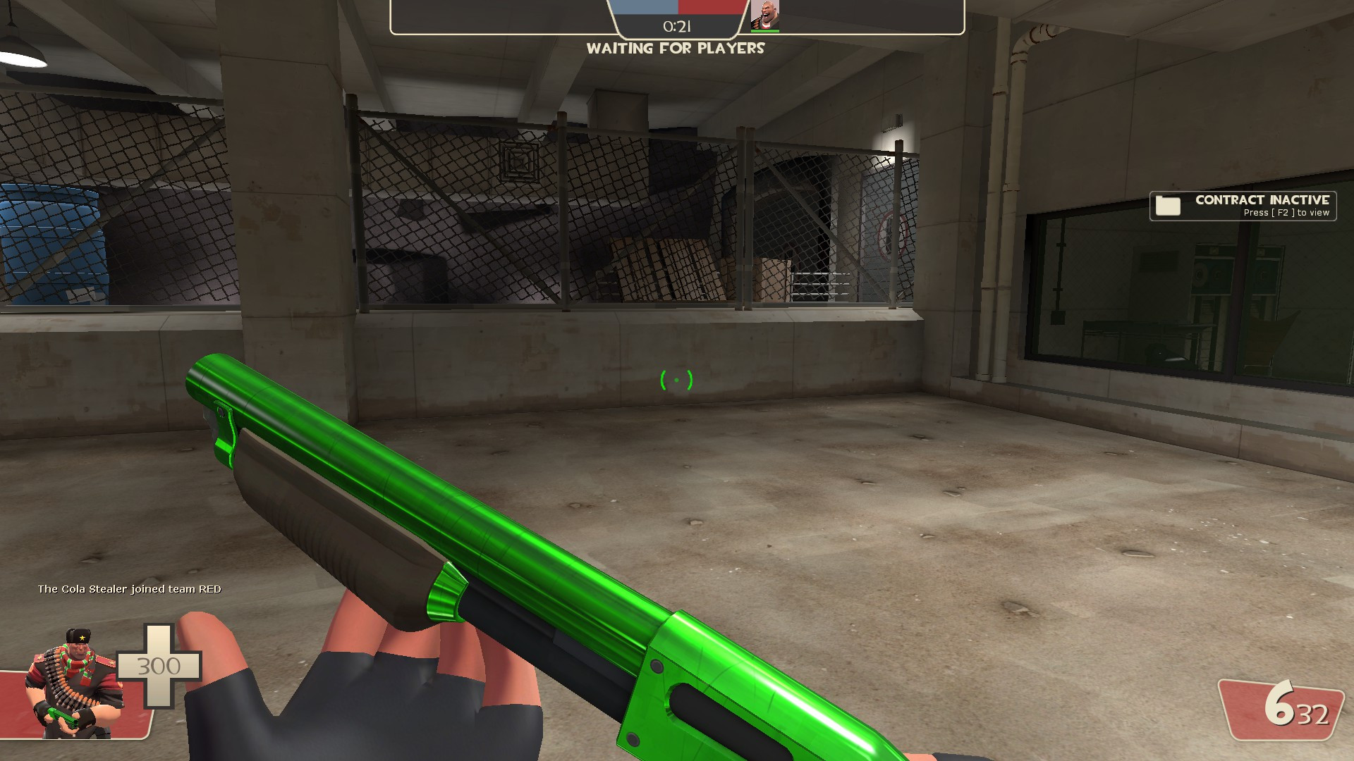 Brazilium Shotgun Mod for Team Fortress 2 | TF2 Mods