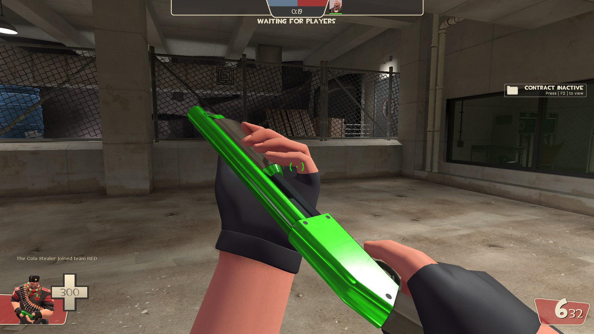 Brazilium Shotgun Mod for Team Fortress 2 | TF2 Mods