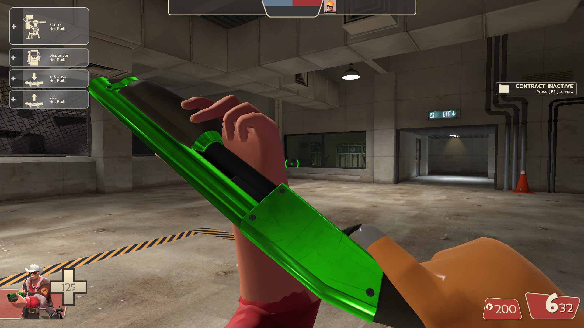 Brazilium Shotgun Mod for Team Fortress 2 | TF2 Mods