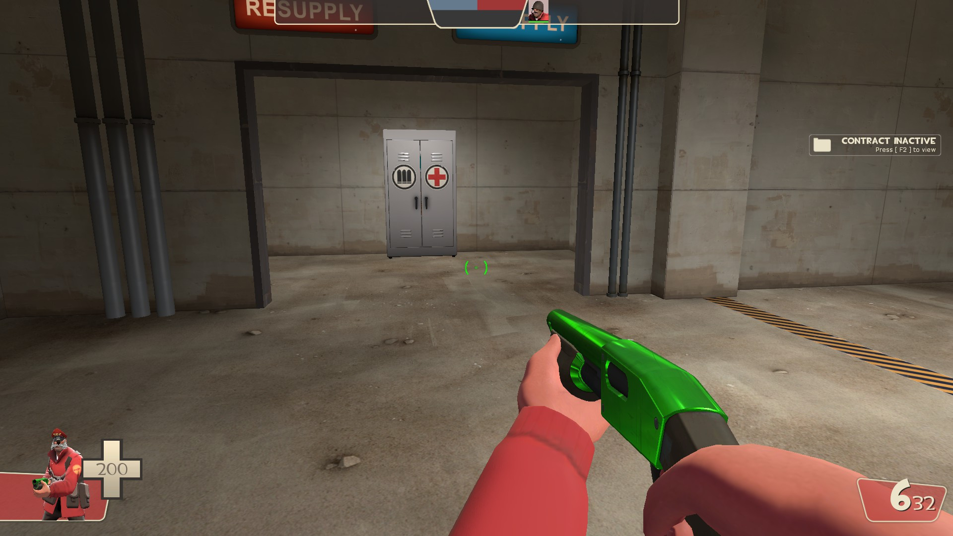 Brazilium Shotgun Mod for Team Fortress 2 | TF2 Mods