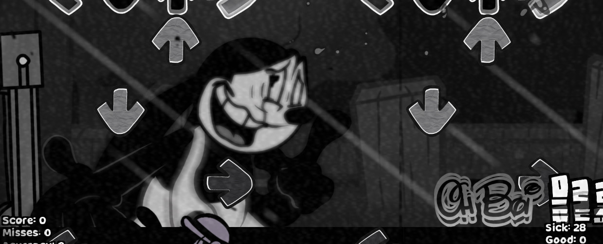 Saturday‘s Crazy Morning Mod for Friday Night Funkin' | FNF Mods