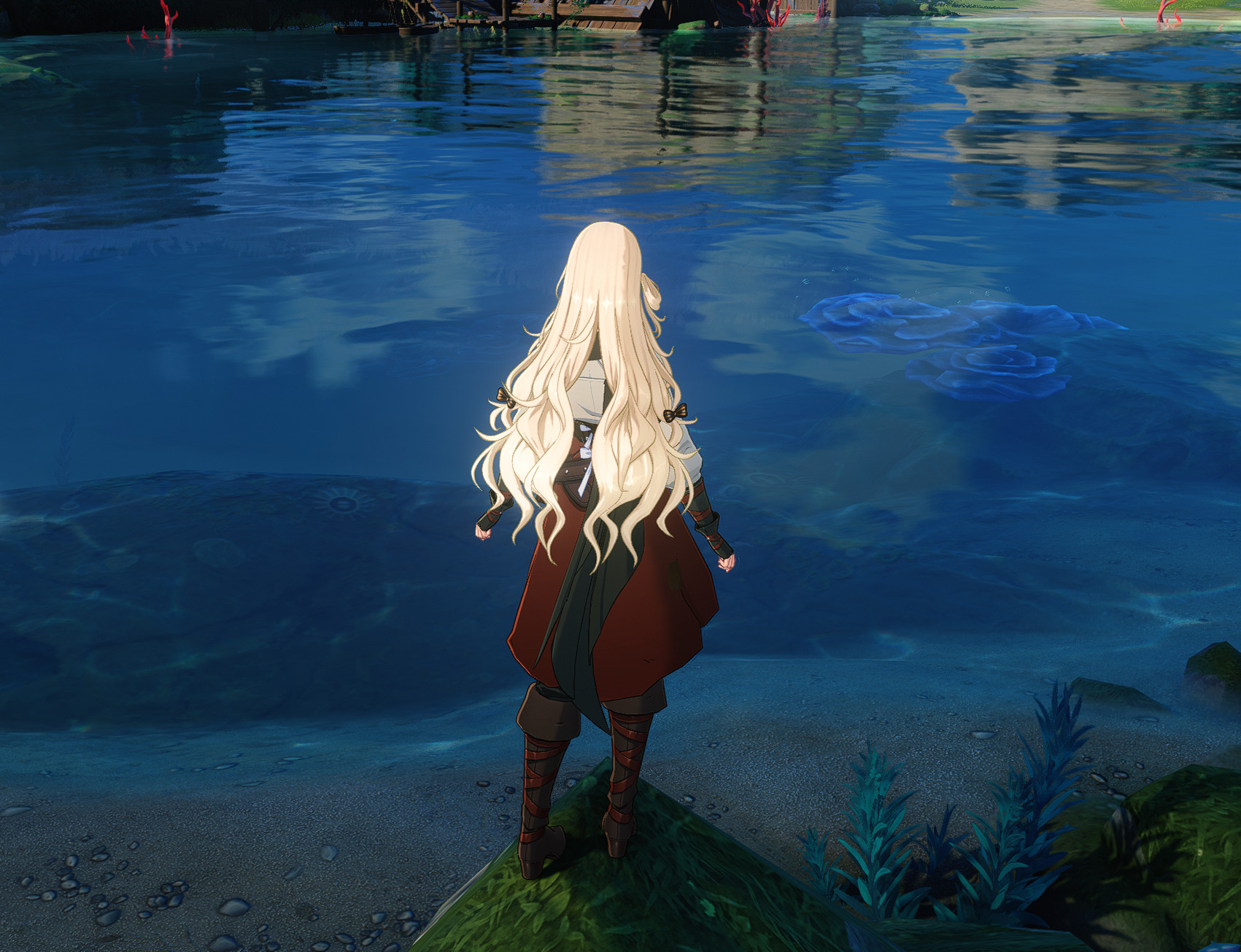 Phoebe - Travel Attire Mod for Wuthering Waves | WuWa Mods