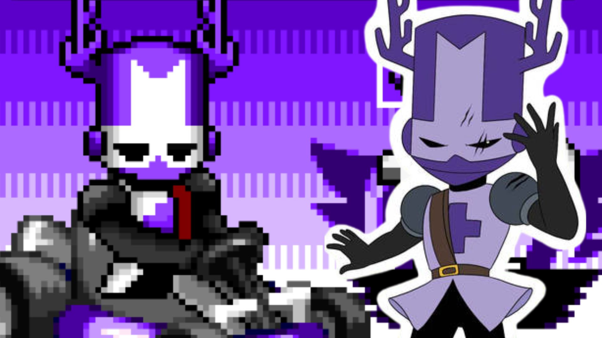 Castle Crashers knights (from the OVA) Mod for Dr. Robotnik's Ring ...