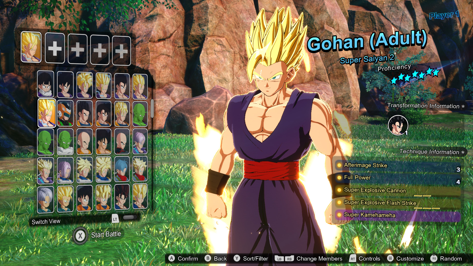 Aura Farmer Jr. Mod for Dragon Ball: Sparking! ZERO | DBSZ Mods