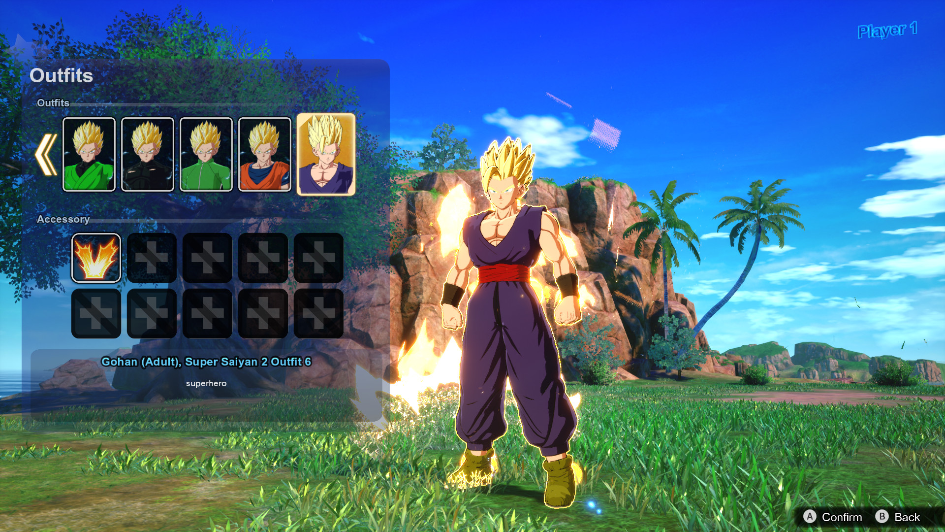 Aura Farmer Jr. Mod for Dragon Ball: Sparking! ZERO | DBSZ Mods