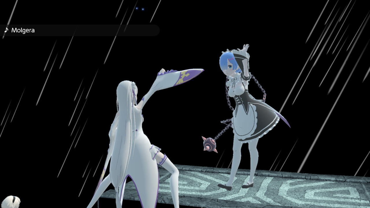 Rem and Ram Mod for Super Smash Bros. Ultimate | SSBU Mods