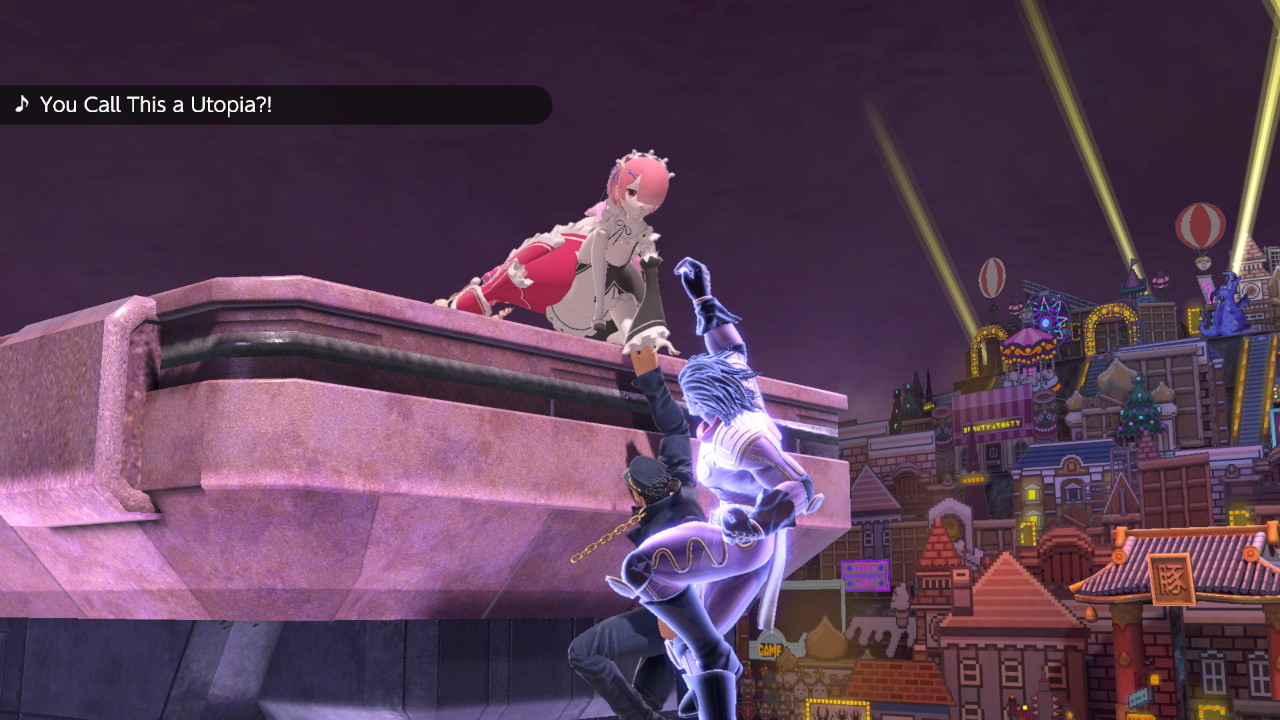 Rem and Ram Mod for Super Smash Bros. Ultimate | SSBU Mods