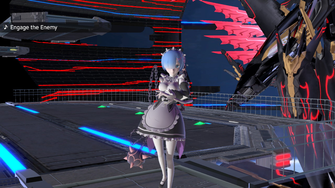 Rem and Ram Mod for Super Smash Bros. Ultimate | SSBU Mods