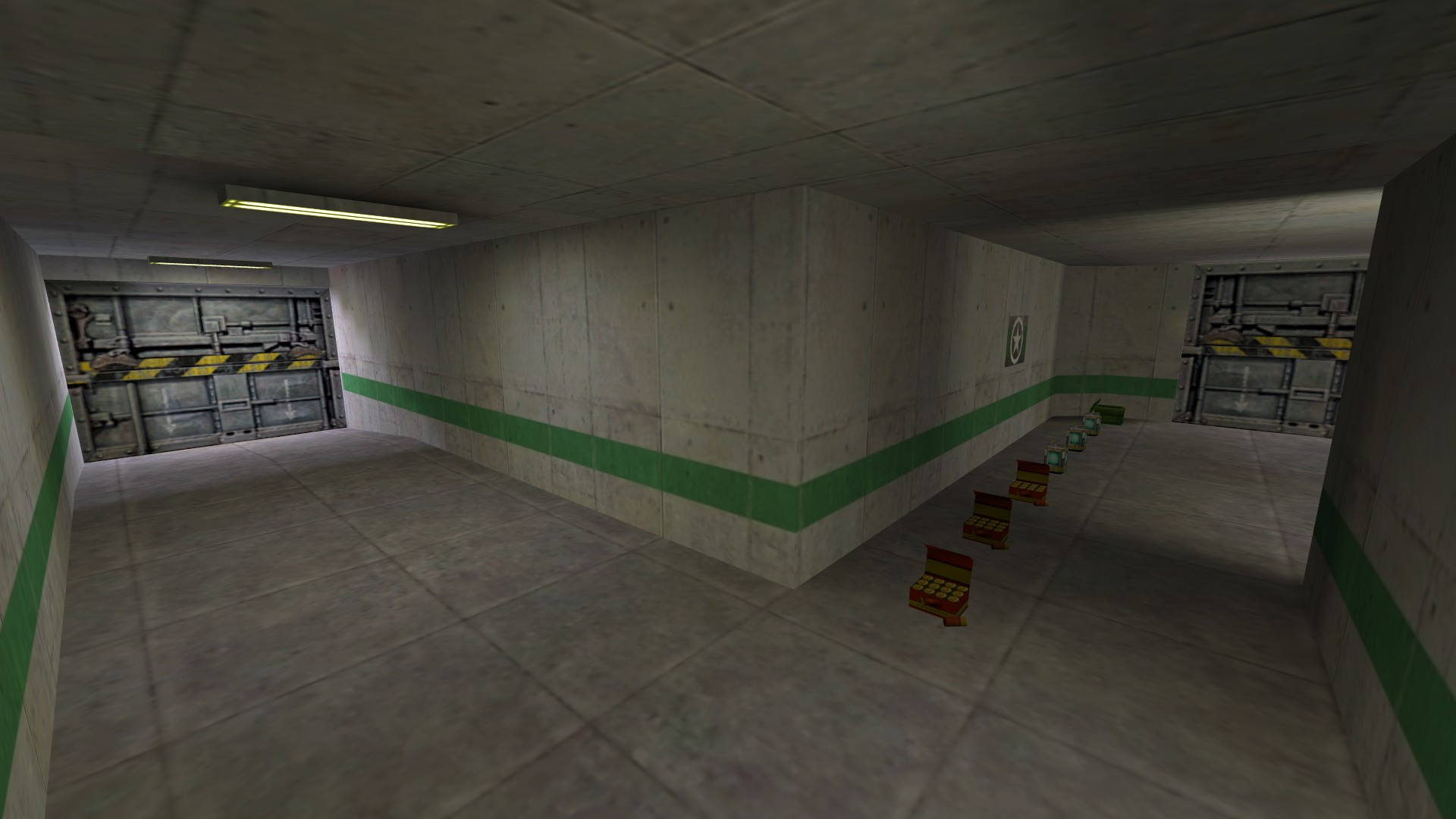 2Fort Mod for Half-Life: Opposing Force | HL:OF Mods