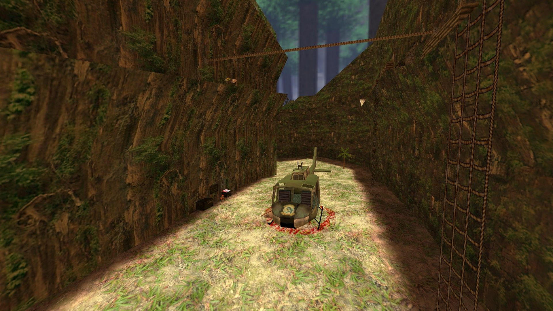 Boderman Mod for Half-Life: Opposing Force | HL:OF Mods