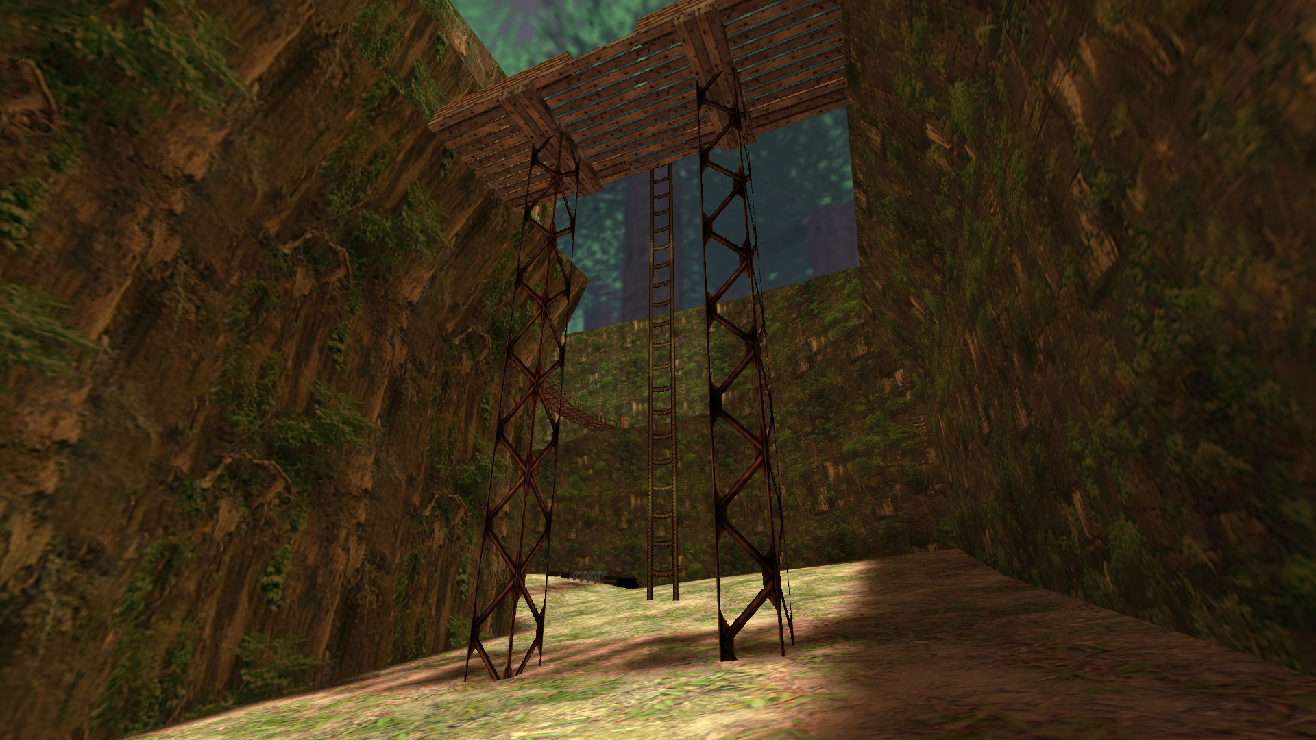 Boderman Mod for Half-Life: Opposing Force | HL:OF Mods