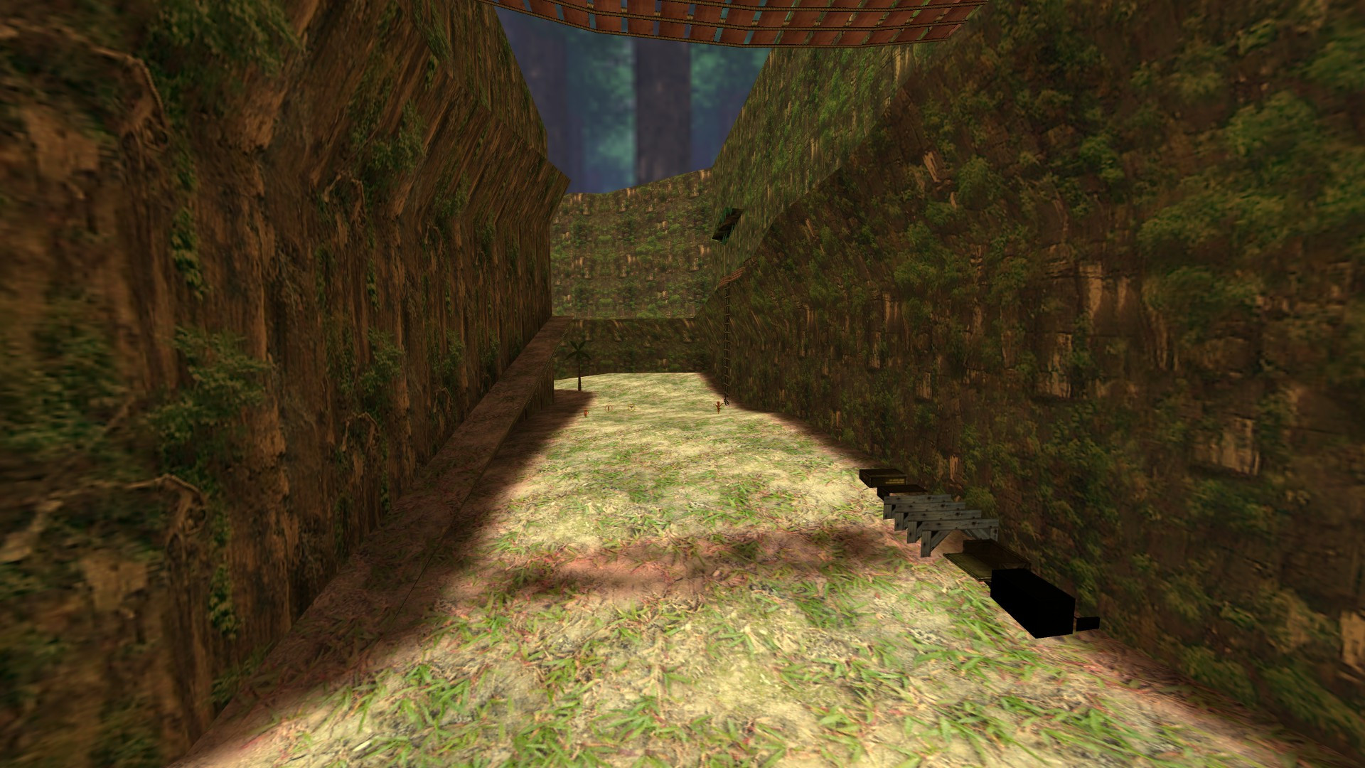 Boderman Mod for Half-Life: Opposing Force | HL:OF Mods