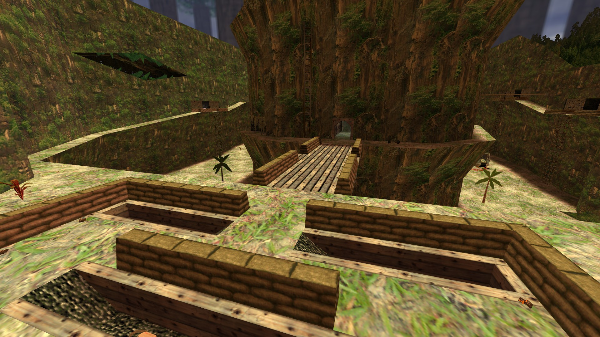 Boderman Mod for Half-Life: Opposing Force | HL:OF Mods