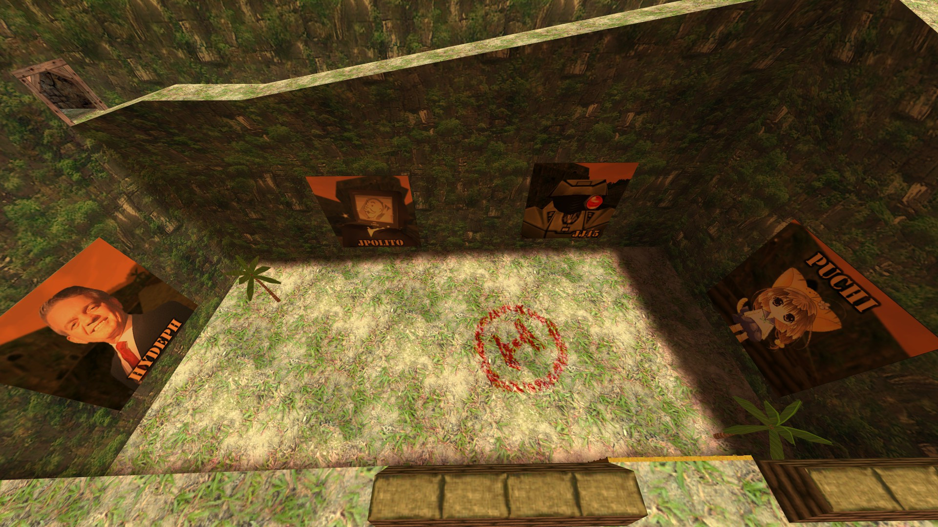 Boderman Mod for Half-Life: Opposing Force | HL:OF Mods