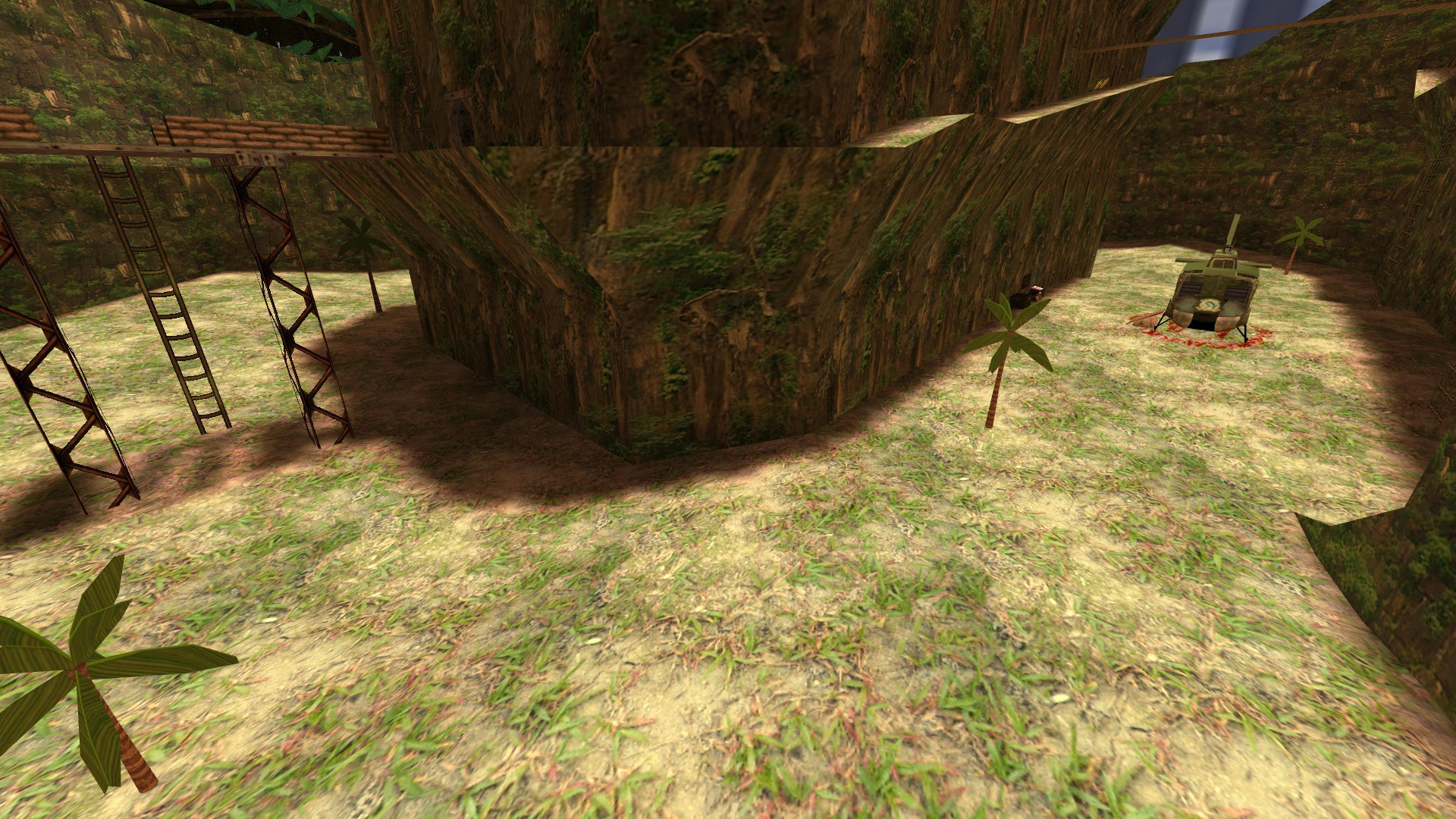 Boderman Mod for Half-Life: Opposing Force | HL:OF Mods