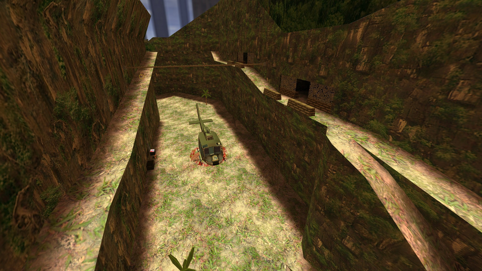 Boderman Mod for Half-Life: Opposing Force | HL:OF Mods