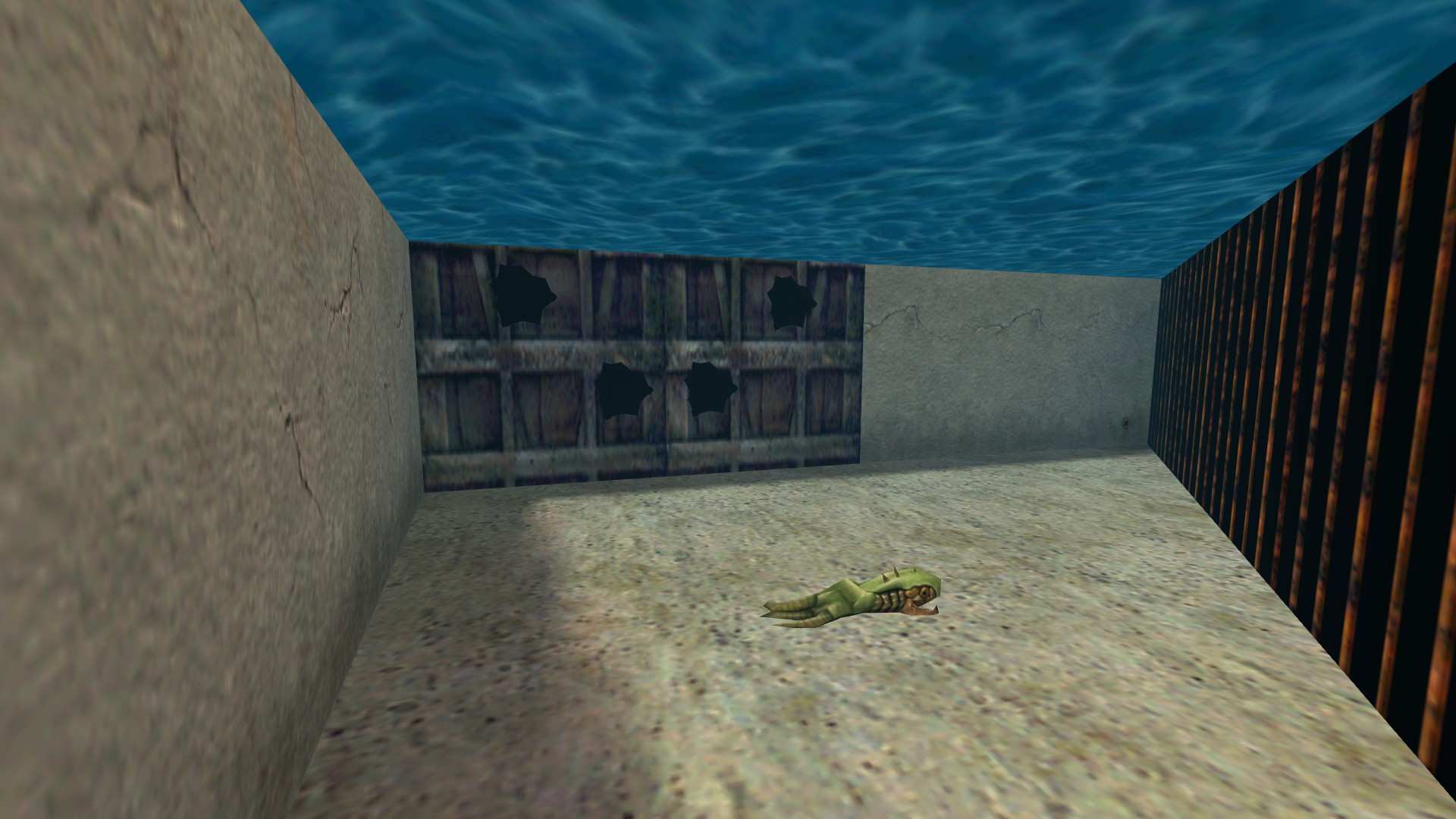 Terror Base Mod for Half-Life: Opposing Force | HL:OF Mods