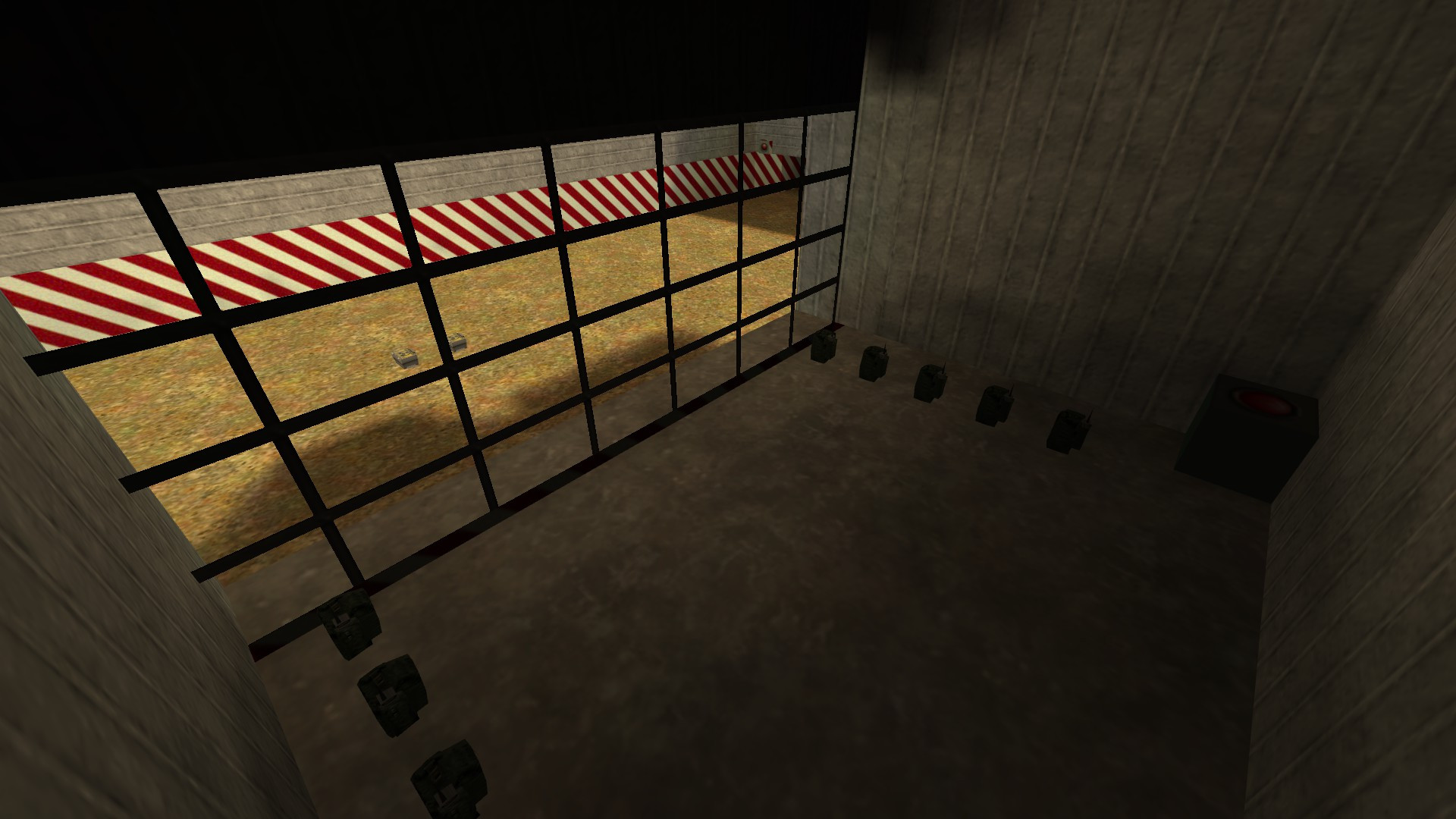 Terror Base Mod for Half-Life: Opposing Force | HL:OF Mods