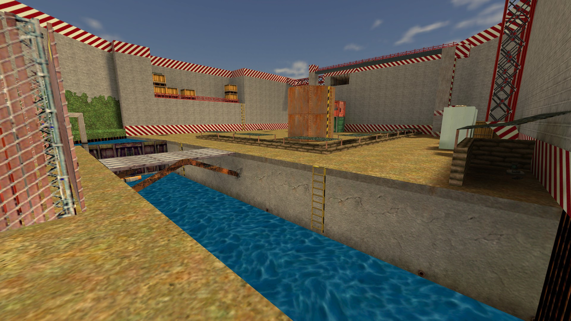Terror Base Mod for Half-Life: Opposing Force | HL:OF Mods
