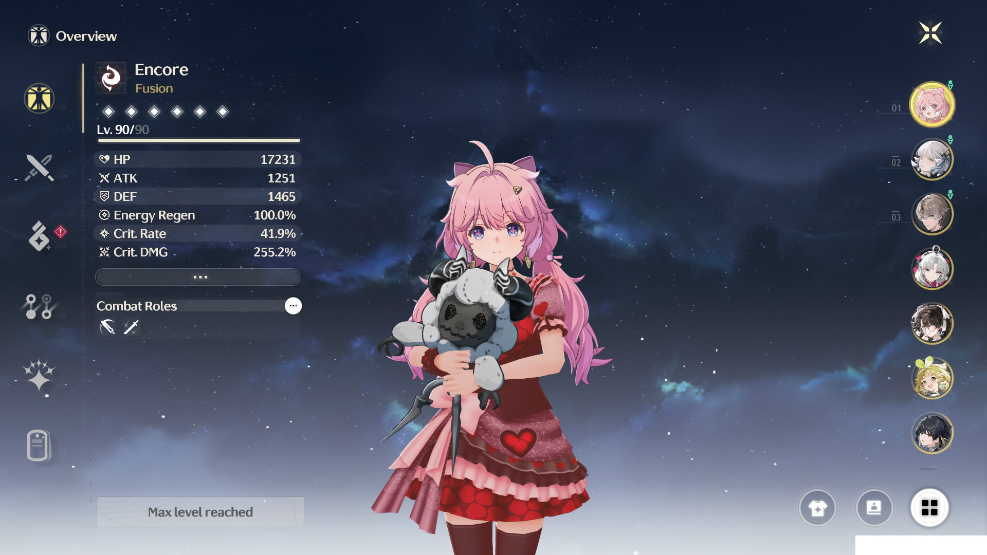 Encore x Setsuna Mod for Wuthering Waves | WuWa Mods