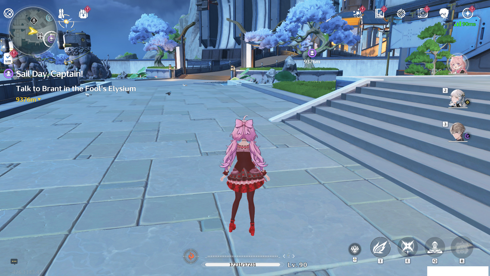 Encore x Setsuna Mod for Wuthering Waves | WuWa Mods