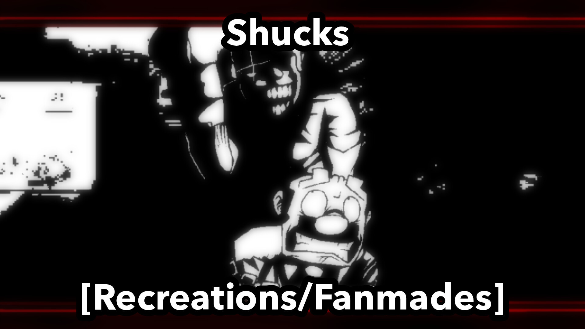 [SENSITIVE CONTENT] Shuck Recreations/Fanmades Mod for Friday Night ...