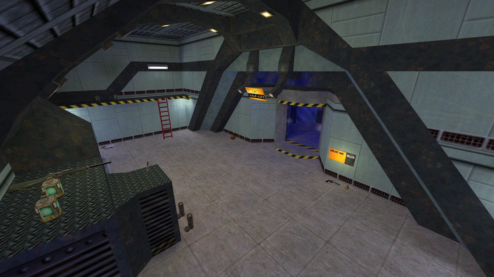 Rapidcore Mod for Half-Life: Opposing Force | HL:OF Mods