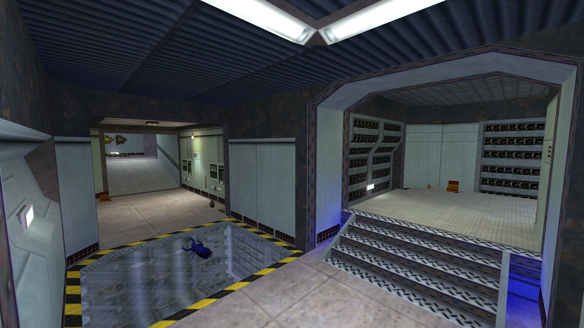Rapidcore Mod for Half-Life: Opposing Force | HL:OF Mods