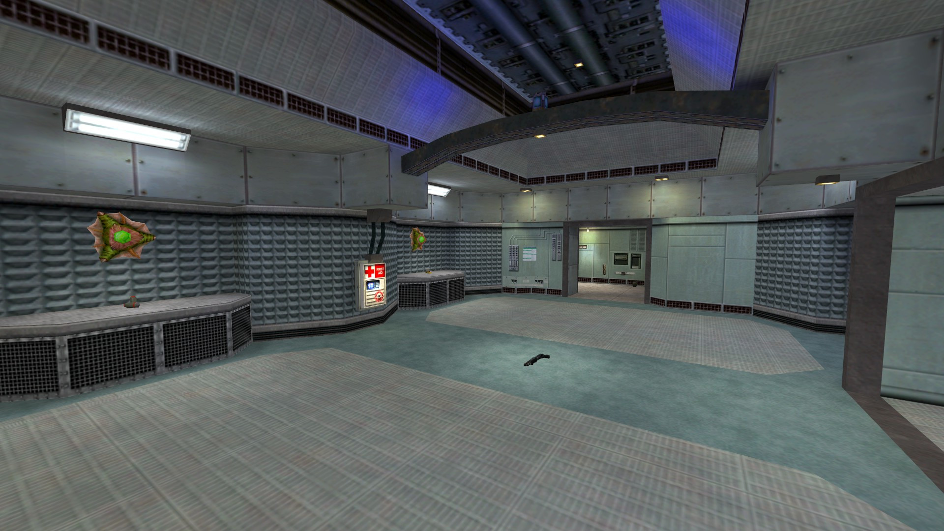 Rapidcore Mod for Half-Life: Opposing Force | HL:OF Mods