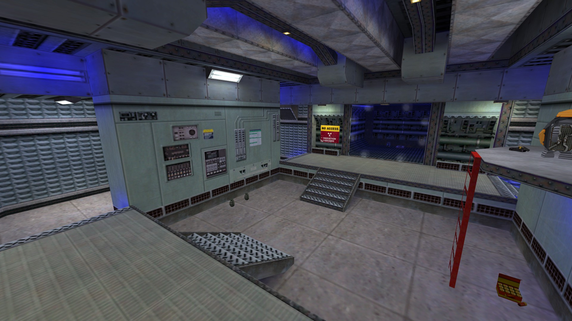 Rapidcore Mod for Half-Life: Opposing Force | HL:OF Mods