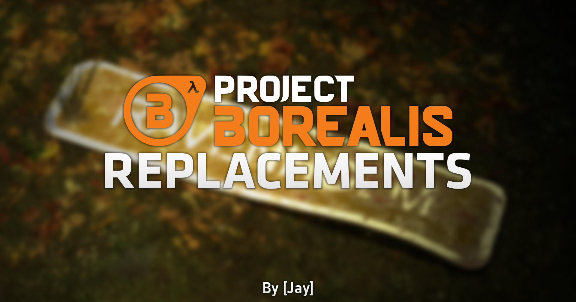 [Project Borealis: Prologue] Replacements Mod for Half-Life 2 VR | HL2 ...