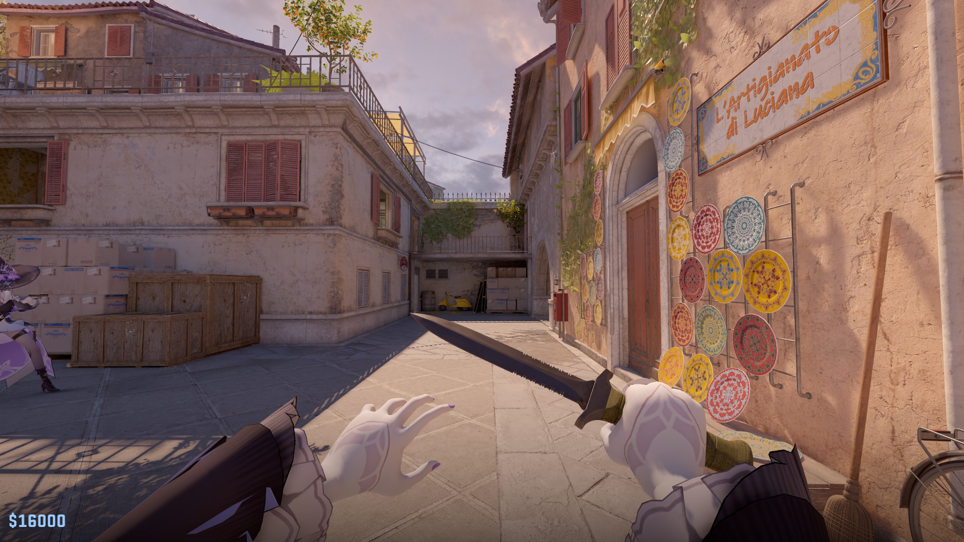 The Herta [Honkai: Star Rail] Mod for Counter-Strike 2 | CS2 Mods