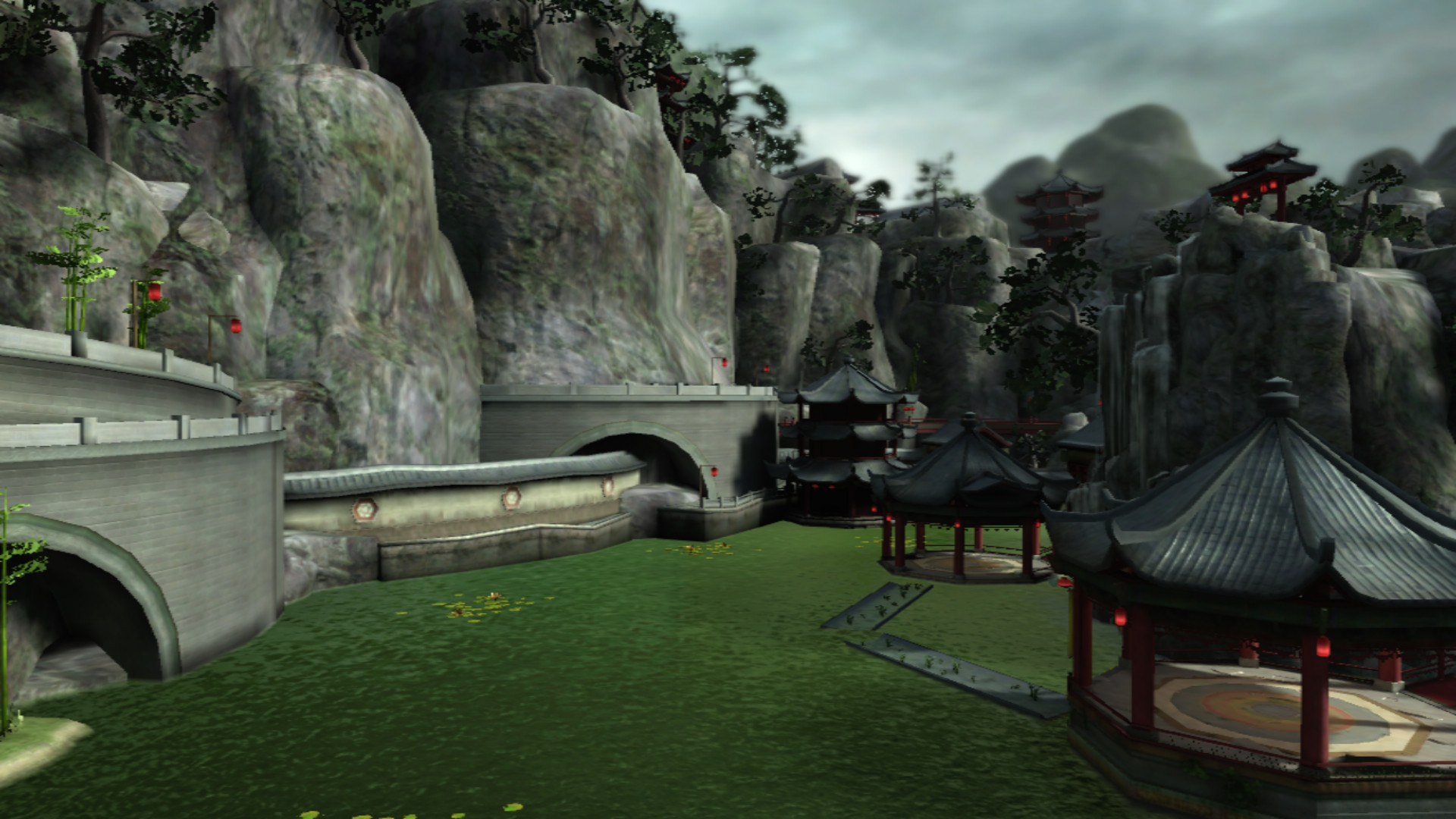 Night Stages with Day Lighting Mod for Unleashed Recompiled | UR Mods