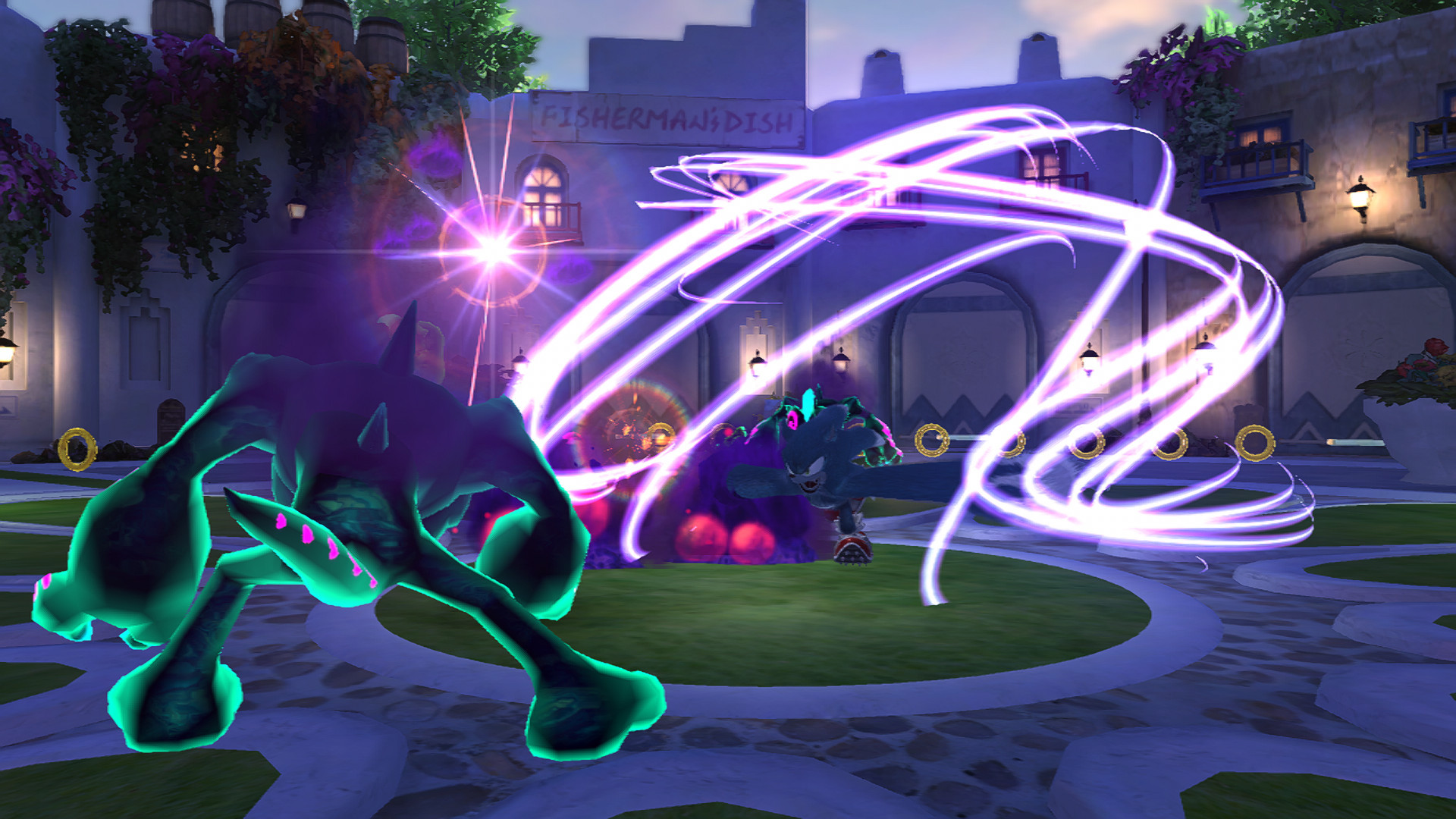 Night Stages with Day Lighting Mod for Unleashed Recompiled | UR Mods