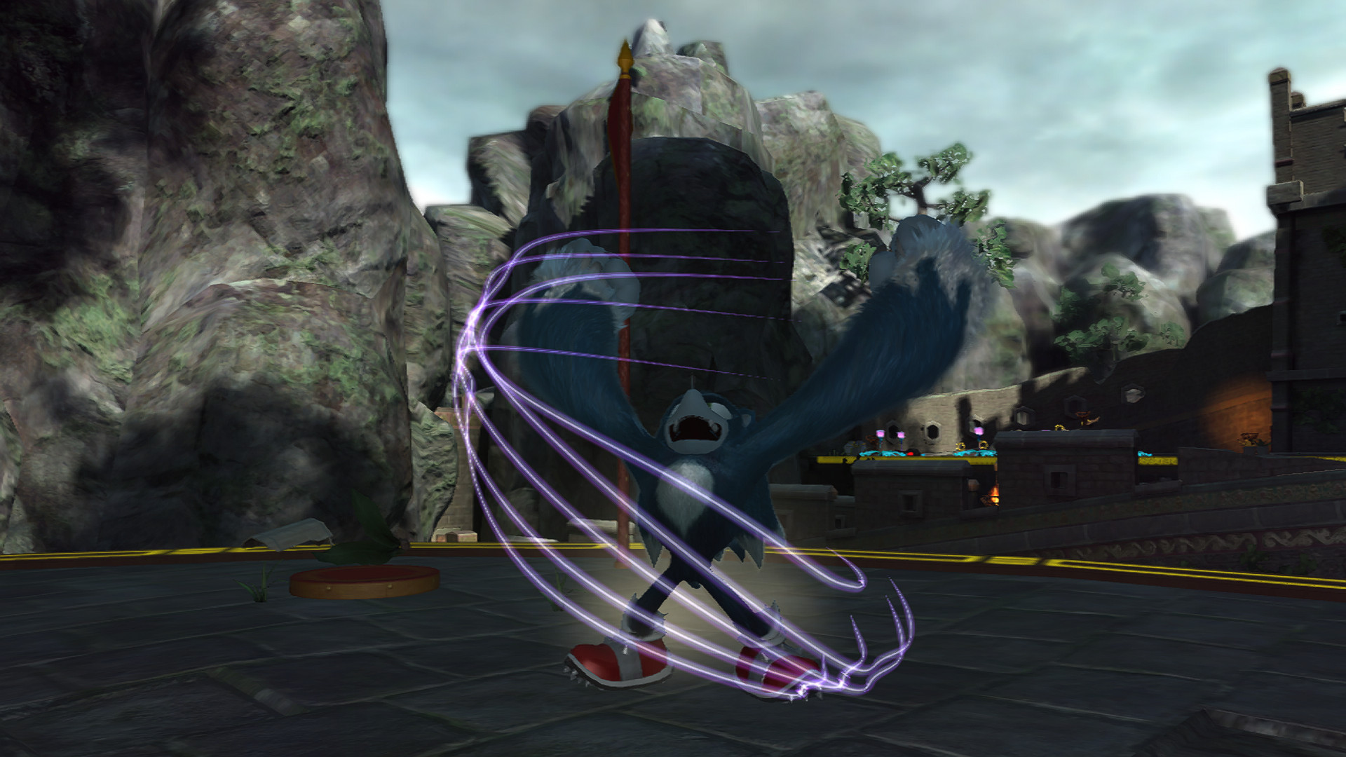 Night Stages with Day Lighting Mod for Unleashed Recompiled | UR Mods