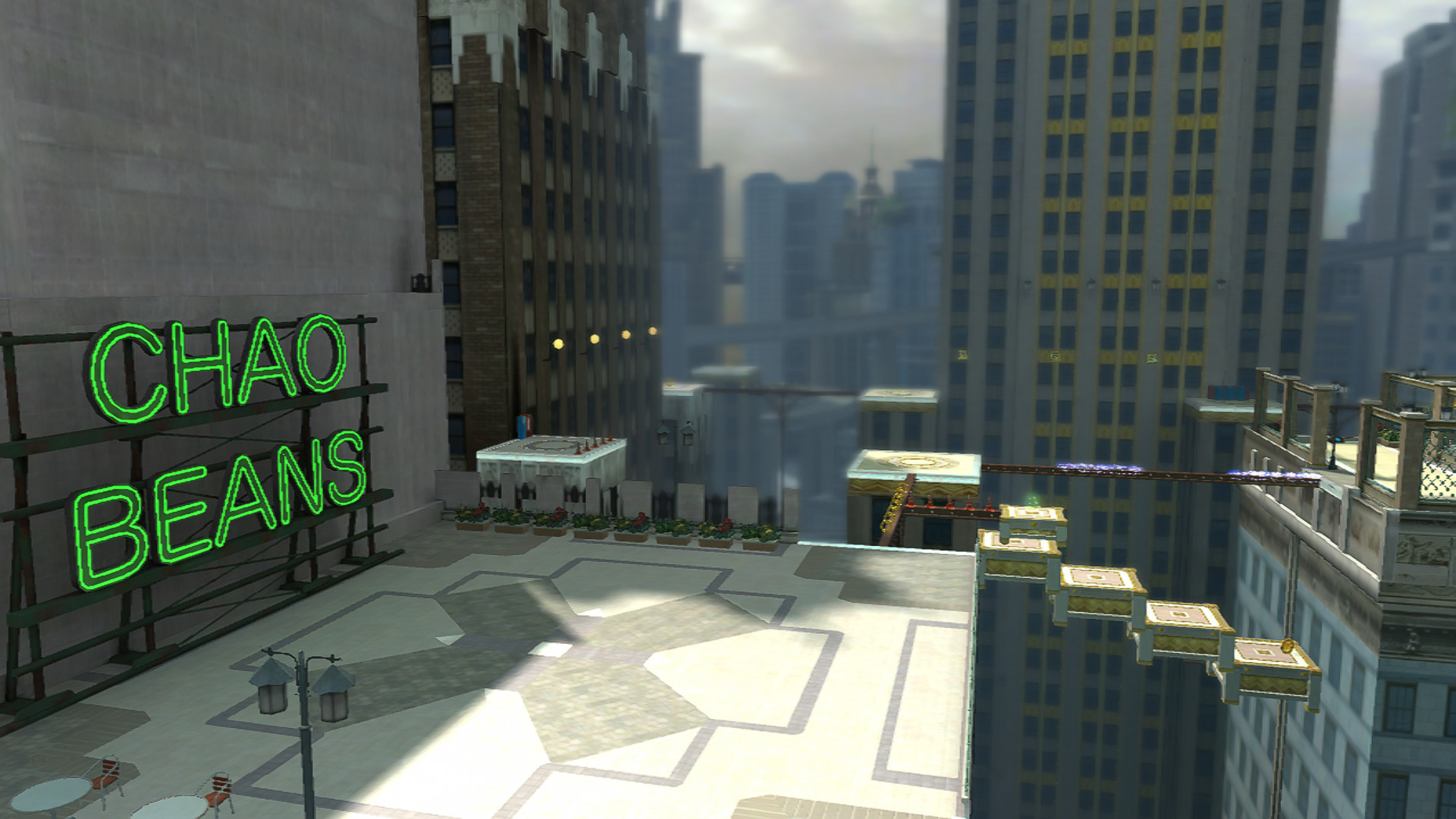 Night Stages with Day Lighting Mod for Unleashed Recompiled | UR Mods