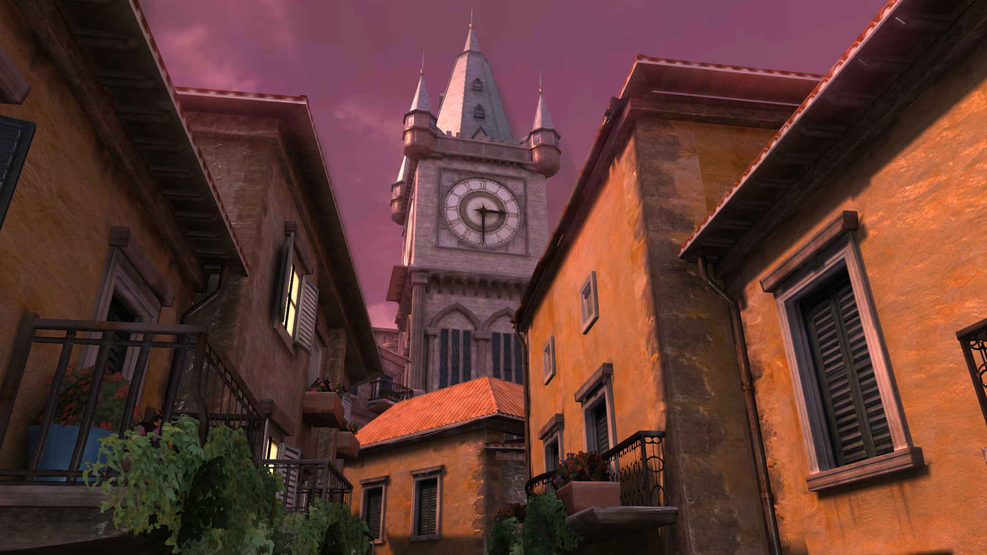 Night Stages with Day Lighting Mod for Unleashed Recompiled | UR Mods