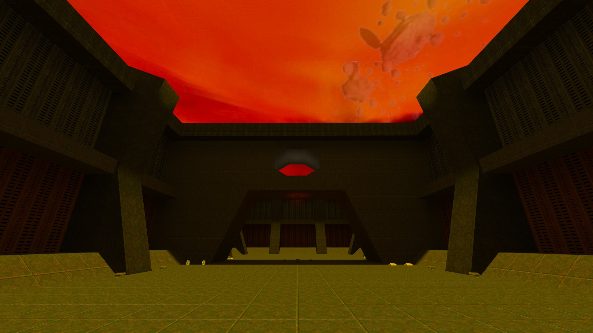 op4_railwar1_q2 Mod for Half-Life: Opposing Force | HL:OF Mods