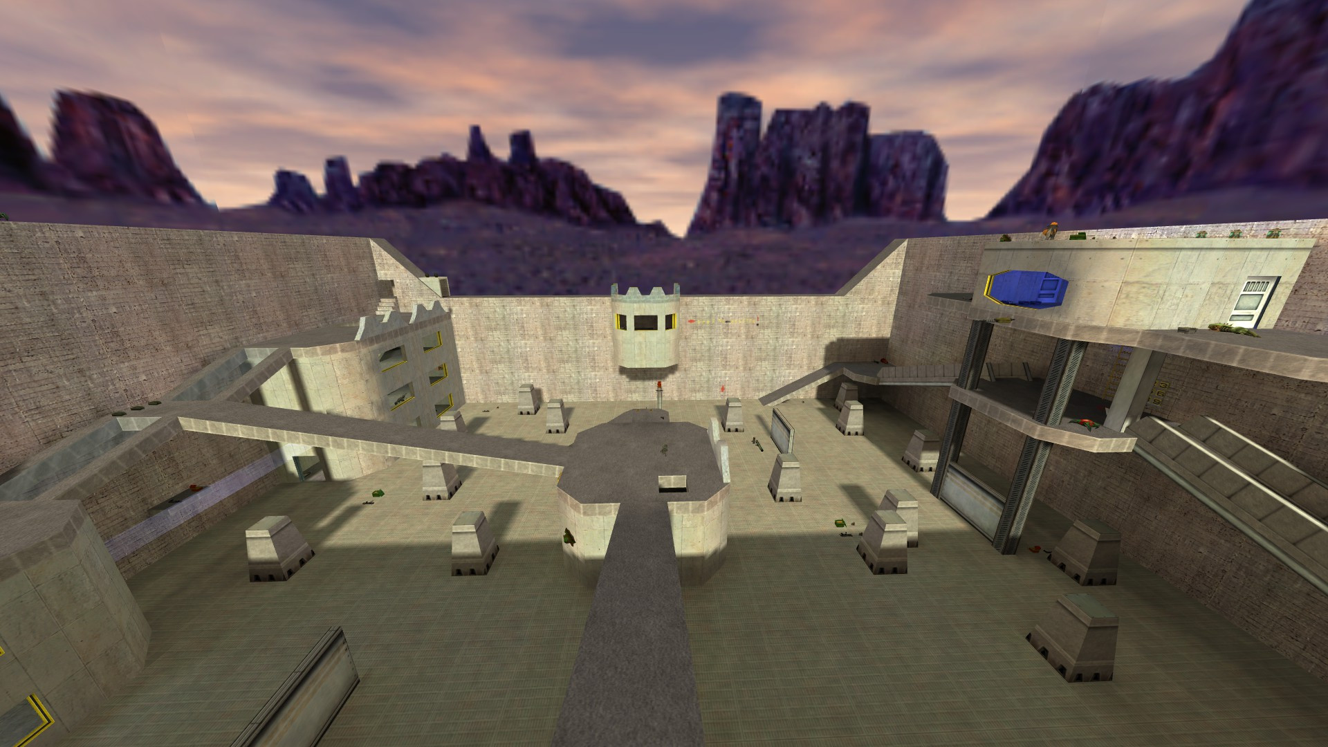 op4_benny_remap_b2 Mod for Half-Life: Opposing Force | HL:OF Mods