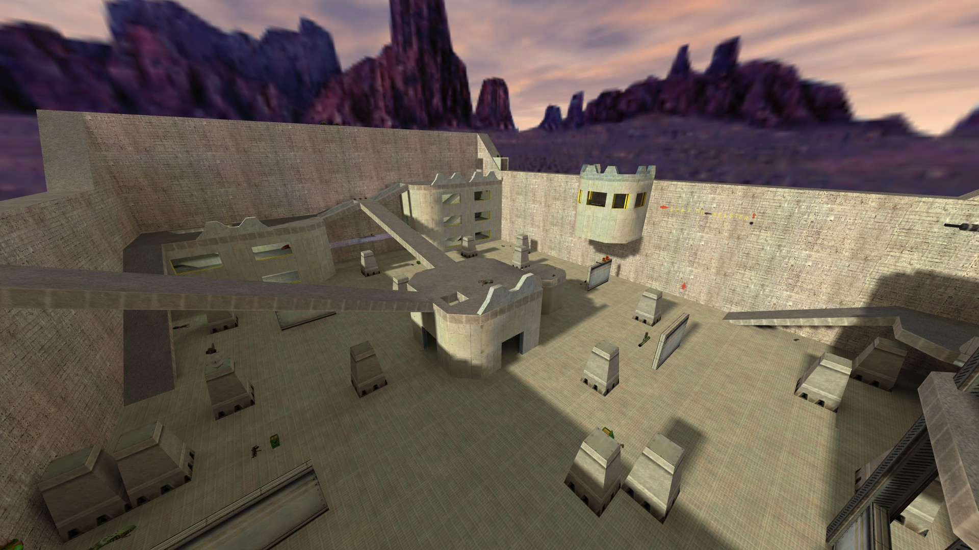 op4_benny_remap_b2 Mod for Half-Life: Opposing Force | HL:OF Mods