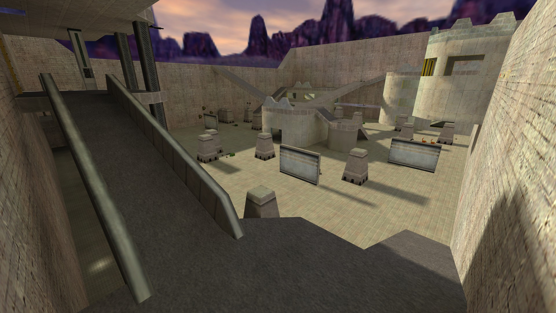 op4_benny_remap_b2 Mod for Half-Life: Opposing Force | HL:OF Mods