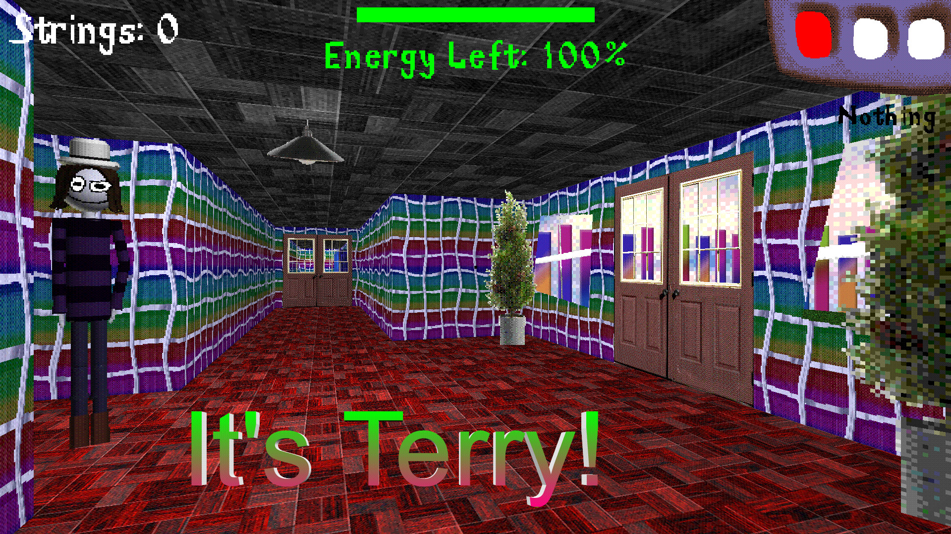 Terry's Musical Lessons Mod for Baldi's Basics | Baldi Mods