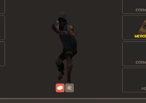 Hunter (L4D2) Over Scout Mod for Team Fortress 2 | TF2 Mods